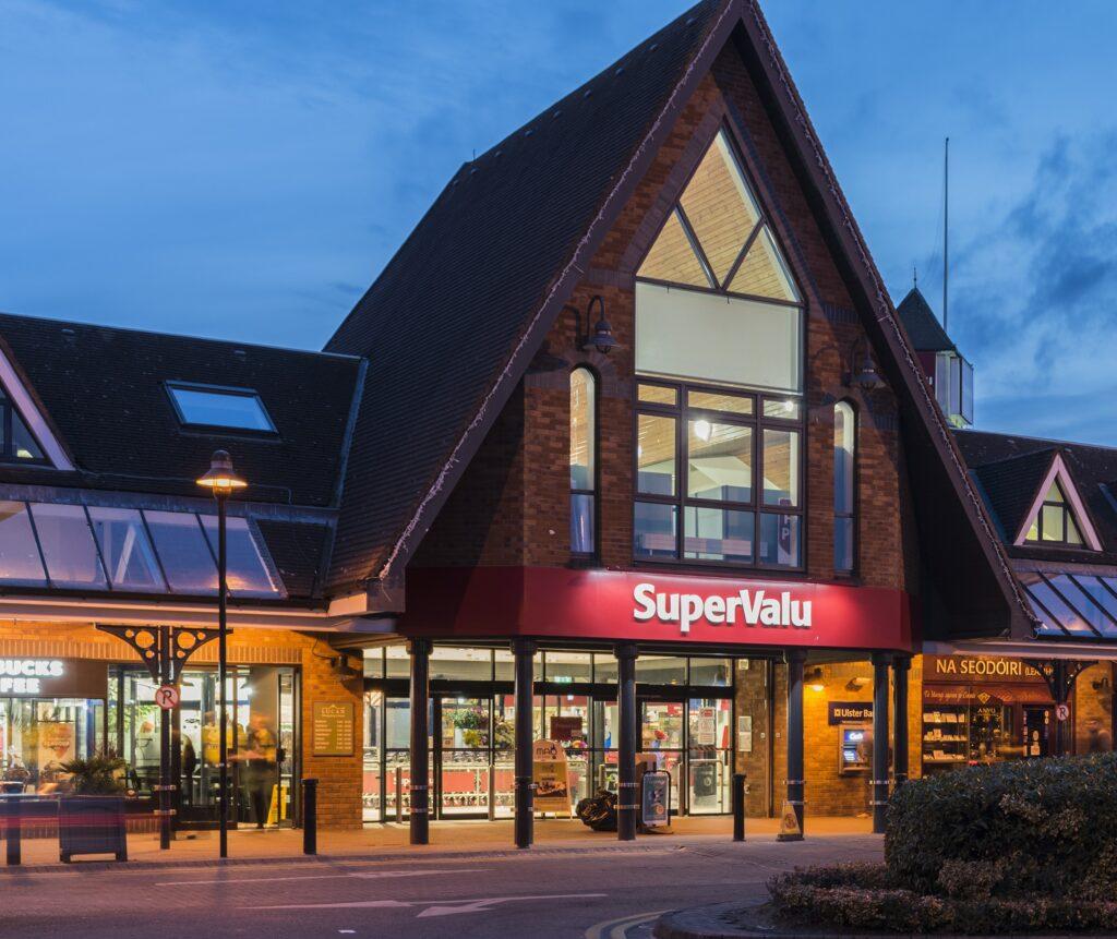 Supervalu Lucan Shopping Centre Supervalu Lucan Shopping Centre