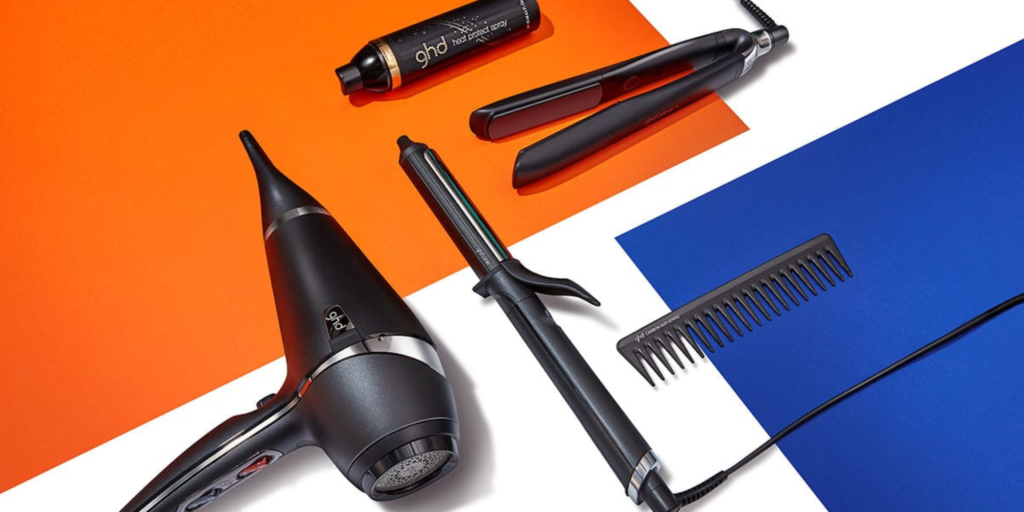 GHD ELECTRICAL EXCHANGE AT PETER MARK - Lucan Shopping Centre