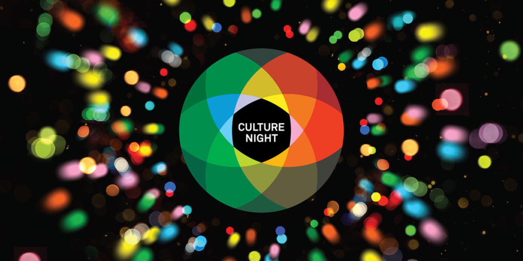 CULTURE NIGHT AT LUCAN LIBRARY - Lucan Shopping Centre