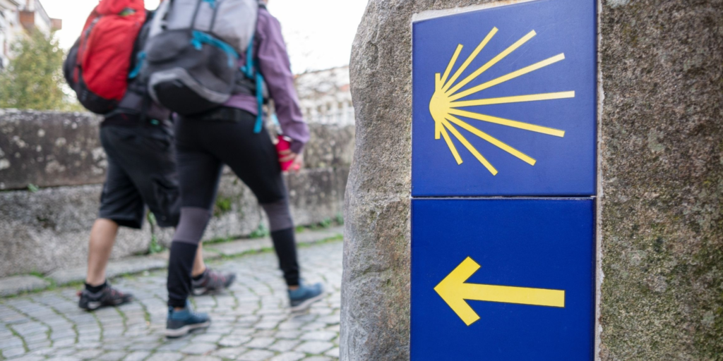 A HISTORY OF DUBLIN'S CAMINO AT LUCAN LIBRARY - Lucan Shopping Centre
