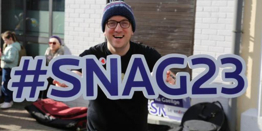 SEACHTAIN NA GAEILGE AT LUCAN LIBRARY - Lucan Shopping Centre