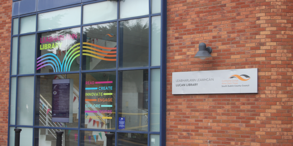 ONE DUBLIN MANY WOMEN EVENT LUCAN LIBRARY - Lucan Shopping Centre