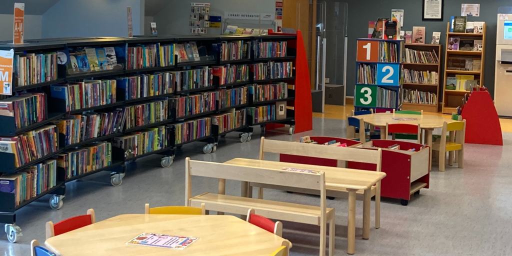 EVENTS THIS APRIL AT LUCAN LIBRARY - Lucan Shopping Centre