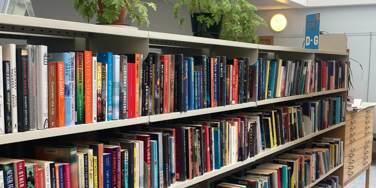 HAPPENINGS THIS AUGUST AT LUCAN LIBRARY - Lucan Shopping Centre