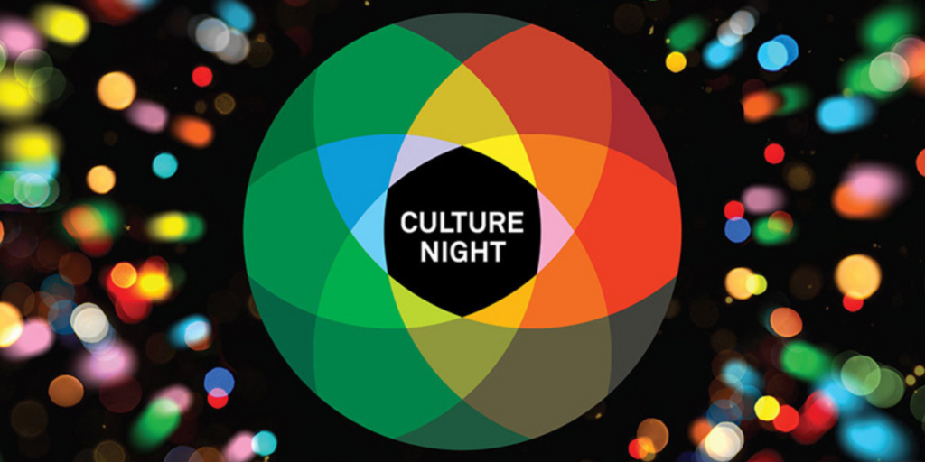 CULTURE NIGHT AT LUCAN LIBRARY - Lucan Shopping Centre
