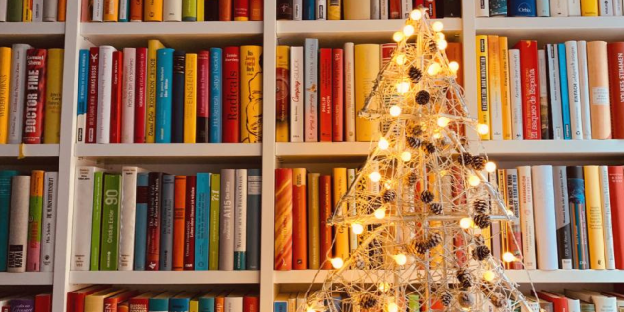 FESTIVE SEASON AT LUCAN LIBRARY - Lucan Shopping Centre