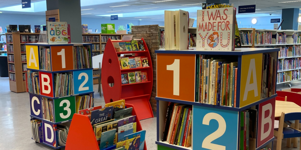 WHATS ON AT LUCAN LIBRARY THIS MARCH - Lucan Shopping Centre